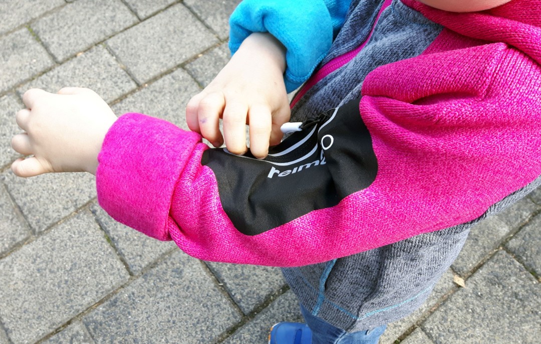 ReimaGo - Reima Go - Outdoorkinderjacke (2) - Mama geht online